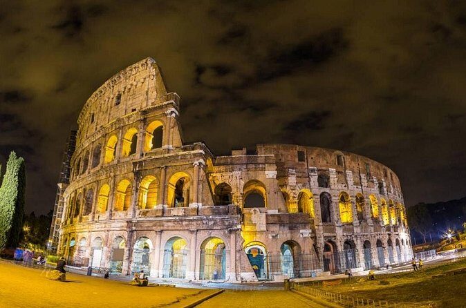 Colosseum Night Tour - FAQs