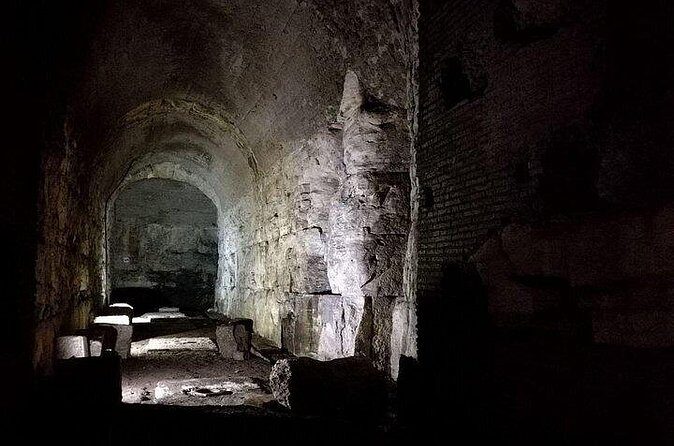 Colosseum Night Tour with Underground access - FAQ
