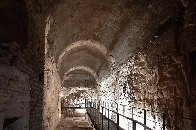 Colosseum Night Tour with Underground and Arena access - Authentic Guest Perspectives