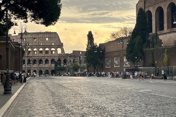 Colosseum Palatine and Forum Private Tour - The Sum Up