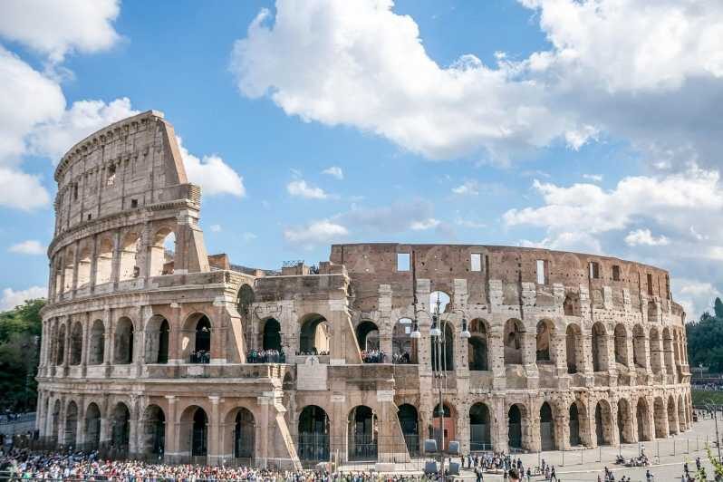 Colosseum, Palatine and Forum tour with virtual guide - An In-Depth Look at the Tour Experience