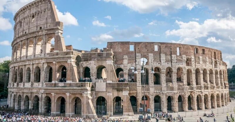 Colosseum, Palatine and Forum tour with virtual guide - FAQ