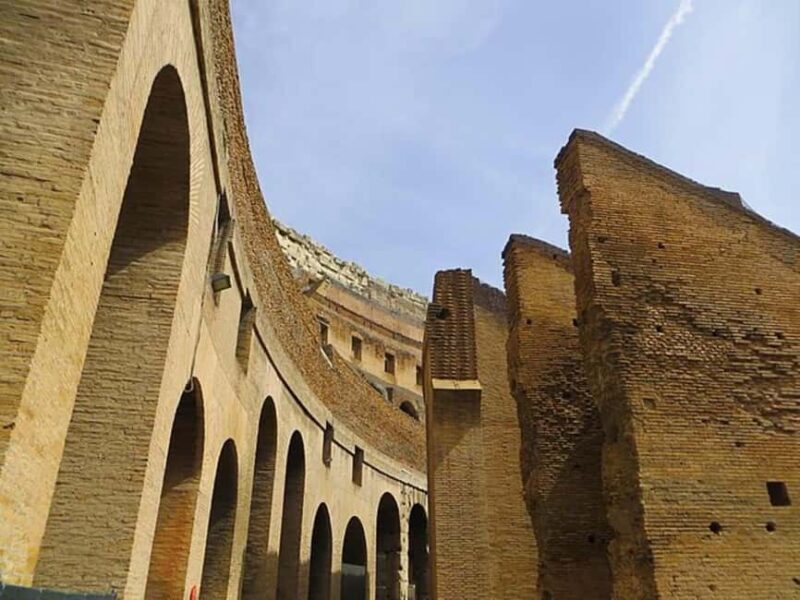 Colosseum, Palatine Hill, and Roman Forum: a guided tour of Rome - Who Will Love This Tour?