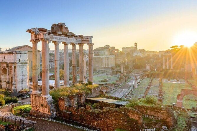 Colosseum, Palatine hill and Roman forum Access with audio guide - Authentic Experiences and Hidden Gems