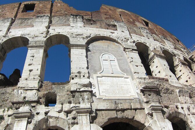 Colosseum, Palatine hill and Roman forum Access with audio guide - FAQ