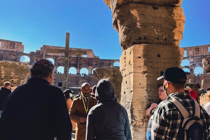 Colosseum, Palatine Hill and Roman Forum Group Tour - The Roman Forum: The Political and Social Heart