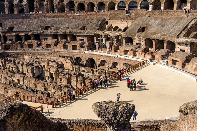 Colosseum, Palatine Hill and Roman Forum Group Tour - The Experience: What Travelers Say