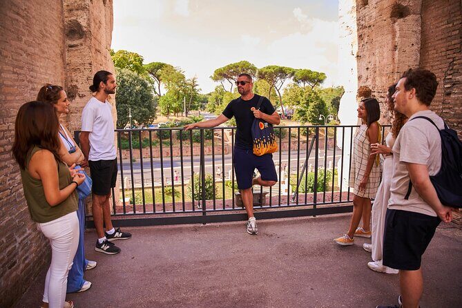 Colosseum, Palatine Hill and Roman Forum Group Tour - Who Is This Tour Best For?