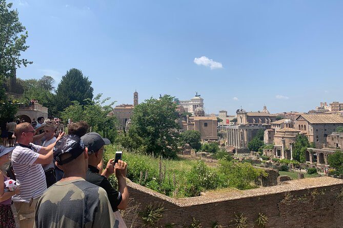 Colosseum, Palatine Hill and Roman Forum Guided Group Tour - Final Thoughts: Who Will Love This Tour?
