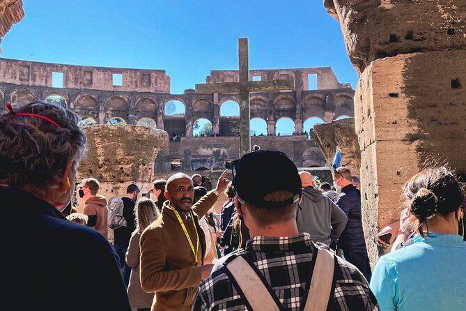 Colosseum, Palatine Hill and Roman Forum Guided Group Tour - Final Verdict