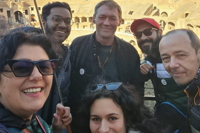 Colosseum Palatine Hill and Roman Forum Guided Tour - Practical Tips for Booking and Participating