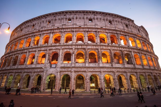 Colosseum, Palatine Hill and Roman Forum Guided Tour - The Itinerary: A Deep Dive into Ancient Rome