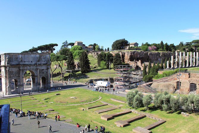 Colosseum, Palatine Hill, and Roman Forum Private Tour - An In-Depth Look at the Tour Experience