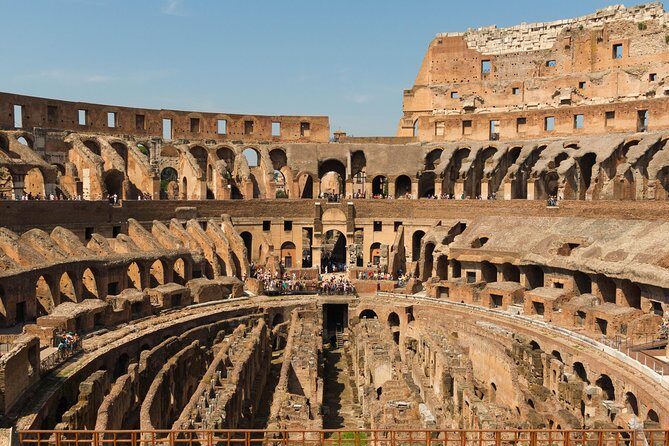 Colosseum, Palatine Hill, and Roman Forum Private Tour - Frequently Asked Questions