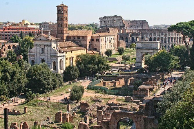 Colosseum, Palatine Hill, and Roman Forum Private Tour - Final Thoughts