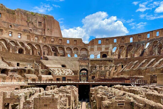 Colosseum, Palatine Hill and Roman Forum with Guided Tour - Who Should Book This Tour?