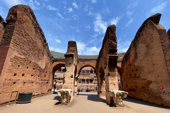 Colosseum, Palatine Hill and Roman Forum with Guided Tour - Frequently Asked Questions