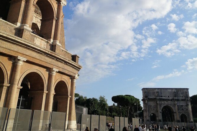 Colosseum Private Tour - Key Points
