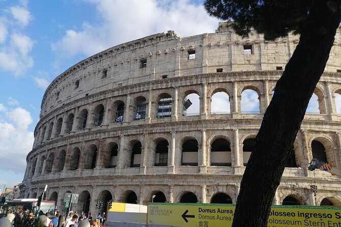 Colosseum Private Tour - An In-Depth Look at the Colosseum Private Tour