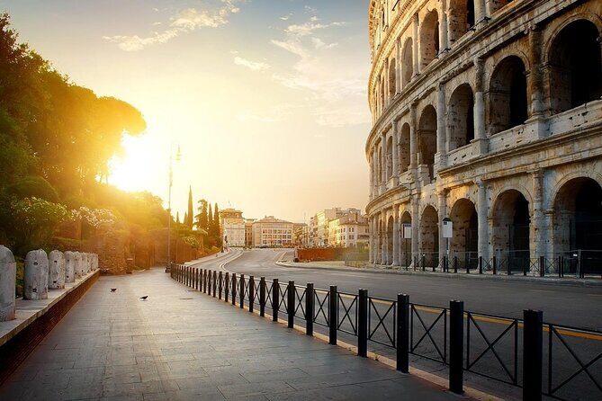 Colosseum private tour with guide - The Itinerary: What to Expect