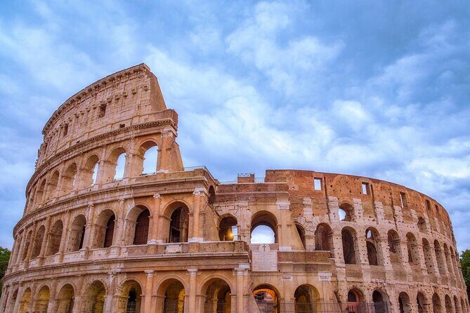 Colosseum private tour with guide - FAQ