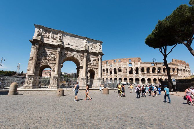 Colosseum Private Tour with Roman Forum & Palatine Hill - Who Would Love This Tour?