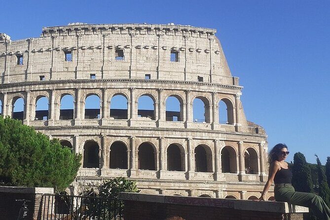Colosseum Private Walking Tour - Exploring the Heart of Ancient Rome