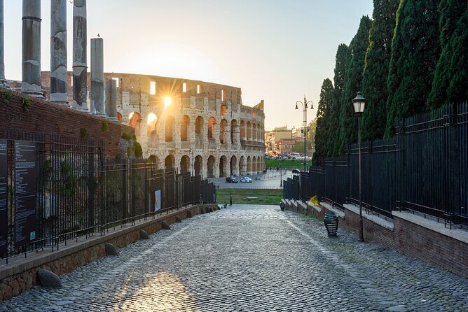 Colosseum Private Walking Tour - What to Expect During the Tour