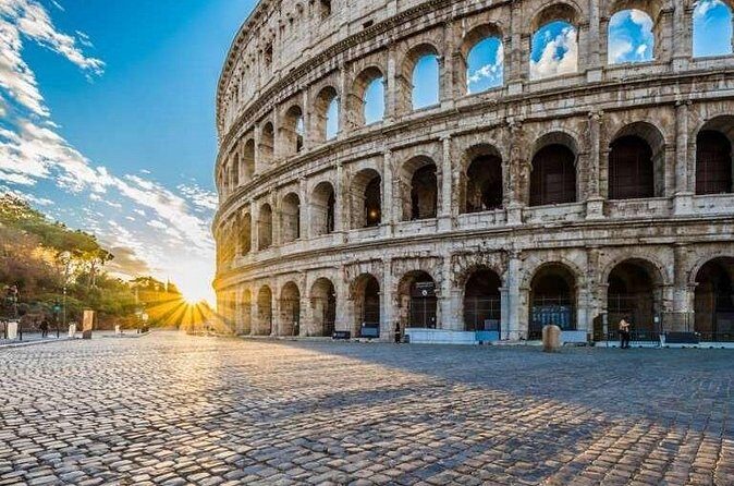 Colosseum Private Walking Tour - Who Should Book This Tour?