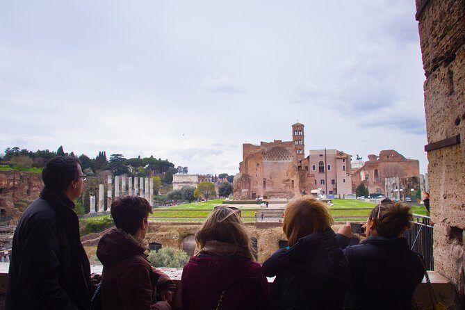 Colosseum restricted areas and Undergrounds Group Tour - Final Words