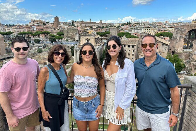 Colosseum, Roman Forum and Emperors' Palace Private Guided Tour - The Itinerary in Detail