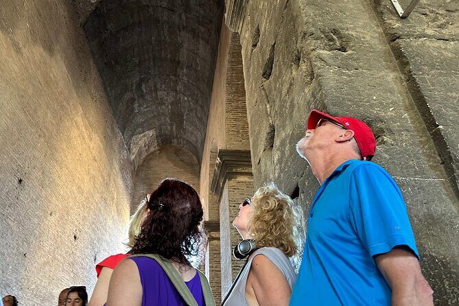 Colosseum, Roman Forum and Emperors' Palace Private Guided Tour - Practical Details