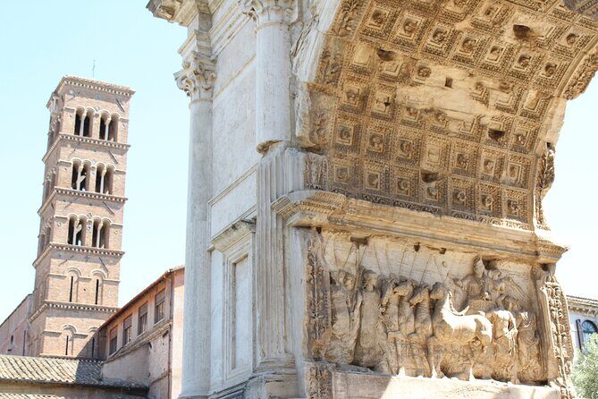 Colosseum, Roman Forum and Emperors' Palace Private Guided Tour - Who Should Book This Tour?