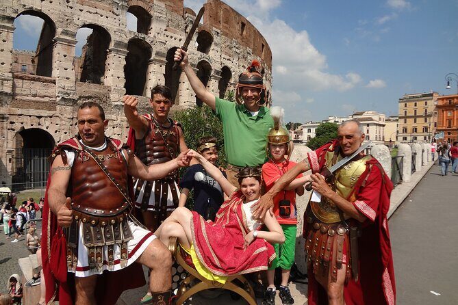 Colosseum, Roman Forum and Emperors' Palace Private Guided Tour - Final Thoughts
