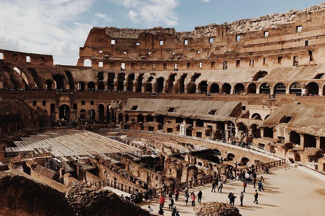 Colosseum, Roman Forum and Palatine Entry + Pantheon Audioguide - Introduction