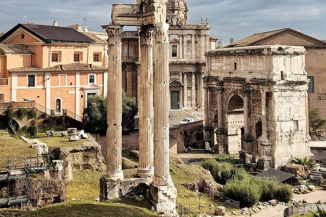 Colosseum, Roman Forum and Palatine Hill Audio Guided Tour - What’s Included and Booking Details