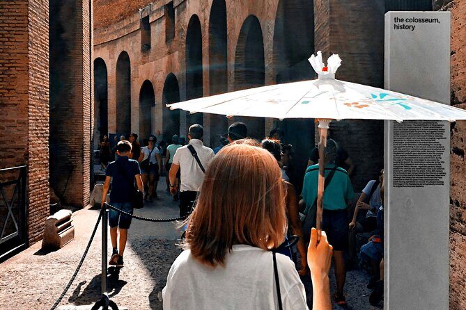 Colosseum, Roman Forum and Palatine Hill Audio Guided Tour - Meeting Point and Starting Details