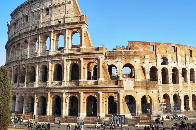 Colosseum, Roman Forum and Palatine Hill Fully Guided Tour - A Deep Dive into the Experience