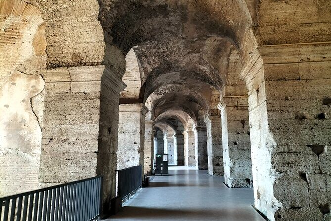 Colosseum, Roman Forum and Palatine Hill Guided Walking Tour - The Itinerary in Detail