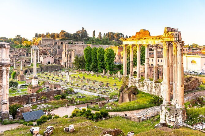 Colosseum, Roman Forum and Palatine Hill Guided Walking Tour - FAQ