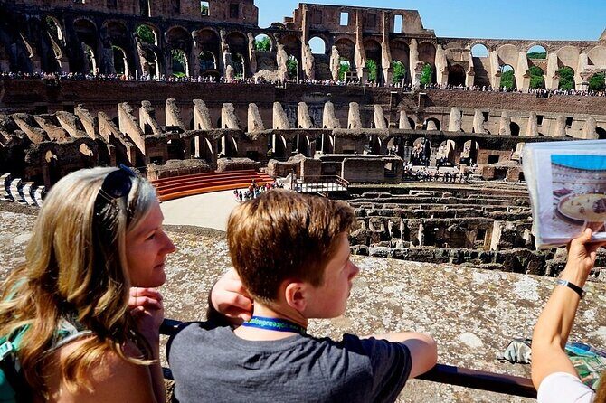 Colosseum, Roman Forum and Palatine Hill- Private Tour - The Experience: Why It Works