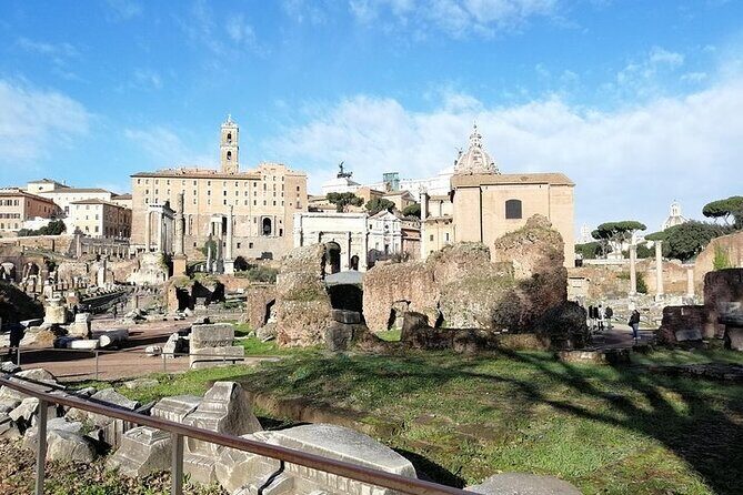 Colosseum, Roman Forum and Palatine Hill- Private Tour - Who This Tour Is Best For