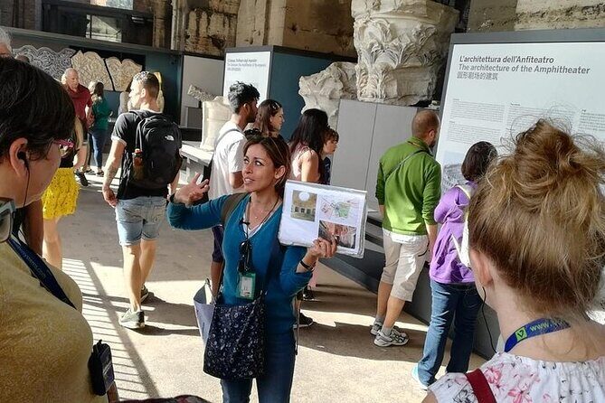 Colosseum, Roman Forum and Palatine Hill- Private Tour - FAQ