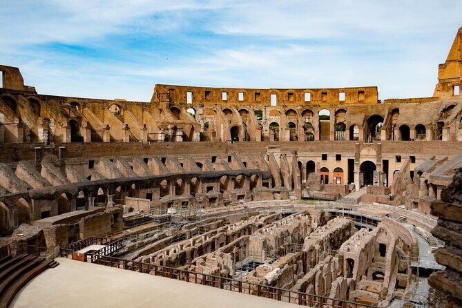Colosseum, Roman Forum and Palatine Hill Skip Line Private Tour - Practical Considerations and Tips