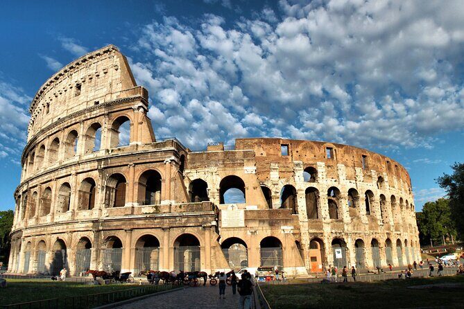 Colosseum, Roman Forum and Palatine Hill Skip Line Private Tour - Authentic Experiences and Guide Insights