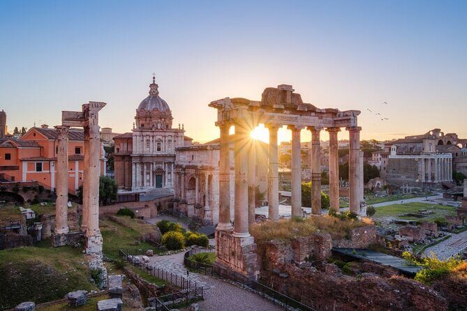 Colosseum, Roman Forum and Palatine Hill Skip Line Private Tour - Who Should Book This Tour?
