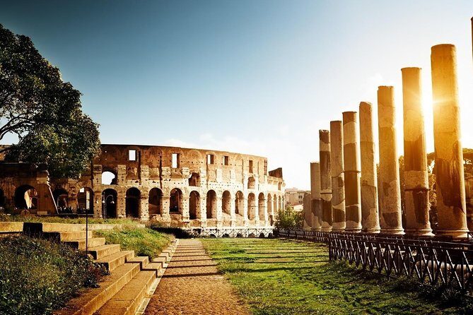 Colosseum Roman, Forum and Palatine Hill Tour - What We Like About This Tour