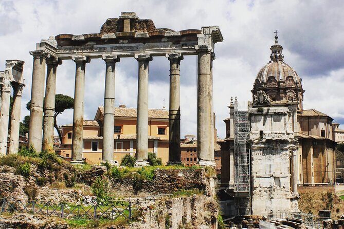 Colosseum Roman, Forum and Palatine Hill Tour - Who Is This Tour Best Suited For?