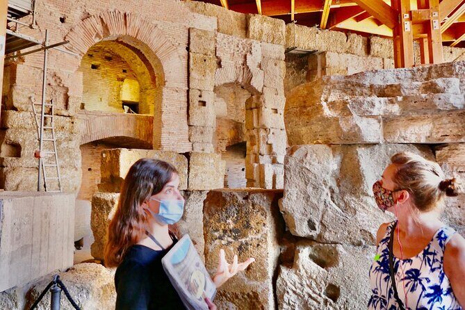 Colosseum , Roman Forum and Palatine Hill with Audio Guide - A Deep Dive into the Itinerary