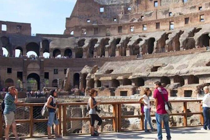 Colosseum , Roman Forum and Palatine Hill with Audio Guide - The Experience: Balancing Value and Expectations
